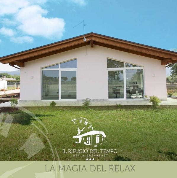 Il Rifugio Del Tempo - Lazio