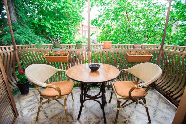 Apartment Near The Fabrika - Tbilisi