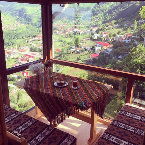 Hamsiköy Seyirtepe Butik Otel - Trabzon