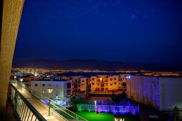 Lev Eilat Deluxe - Eilat