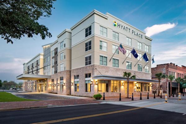 Hyatt Place Sumter/downtown - Sumter, SC