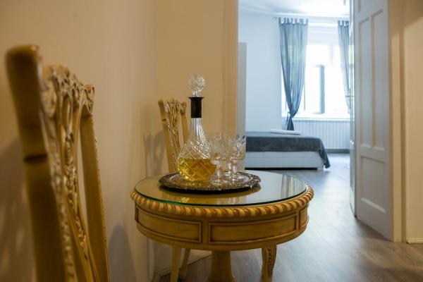 Natalie's Apartment - Belgrad