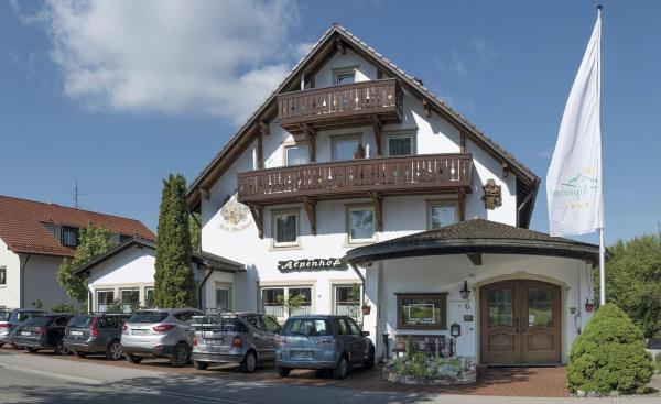 Hotel Alpenhof - Buchloe