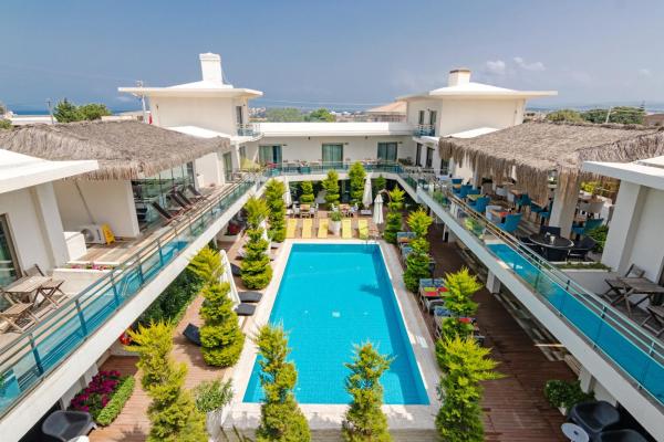 The D Hotel ÇEşme Resort - Çeşme