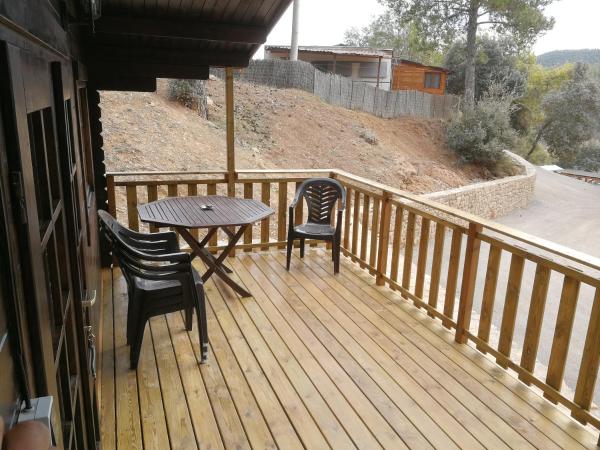 Camping La Ribera Salada - Catalonia