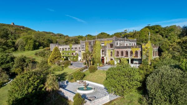 Abbeyglen Castle Hotel - Clifden