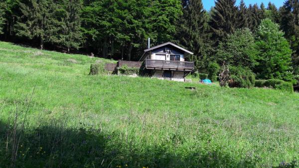 Ferienhaus Moosbachtal Thüringer Wald Bei Oberhof - Steinbach-Hallenberg