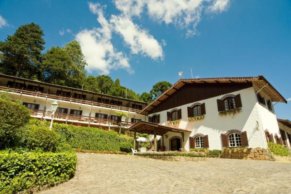 Terrazza Hotel - Campos do Jordão