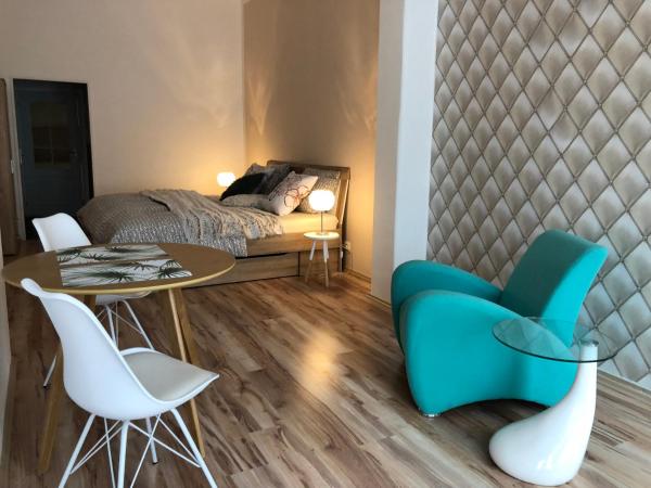 Apartmány Galeta - Karlovy Vary