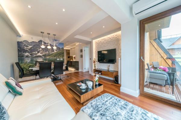 Polana Szymoszkowa Ski Resort - My Dream Apartment - Kościelisko