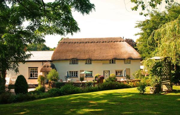 The Barn And Pinn Cottage - Sidmouth