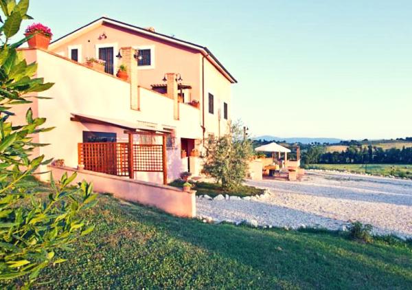 Casale Molinelle - Narni