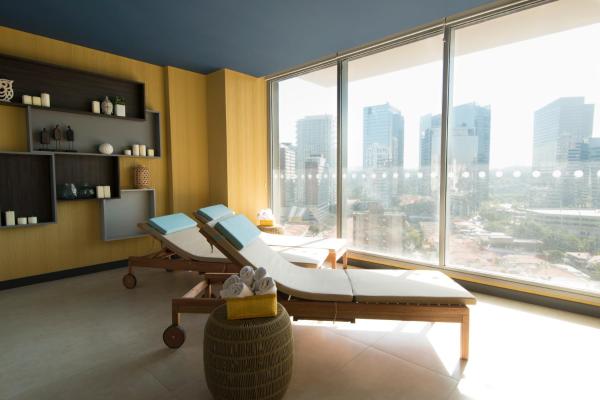 Novotel São Paulo Berrini - Embu das Artes