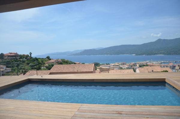 Casa Mare E Vista - Adult Only - Belvédère-Campomoro