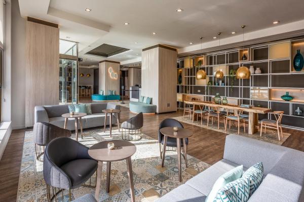 Hotel Cádiz Paseo Del Mar, Affiliated By Meliá - San Fernando