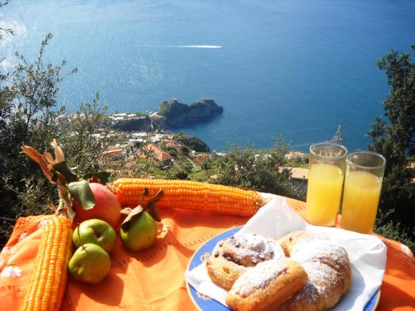 B&b Miramare - Maiori