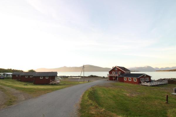 Toftenes Sjøhuscamping - Nordland
