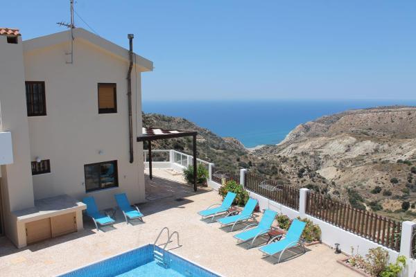 Fteroma Villa - Cyprus