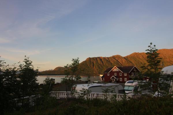 Toftenes Sjøhuscamping As - Nordland