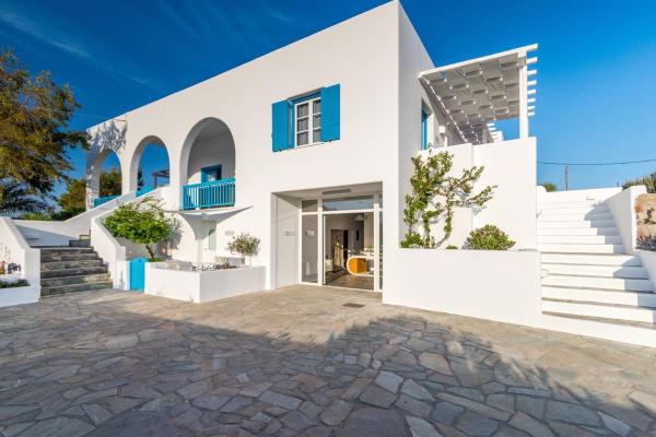 Eiriana Luxury Suites - Milos