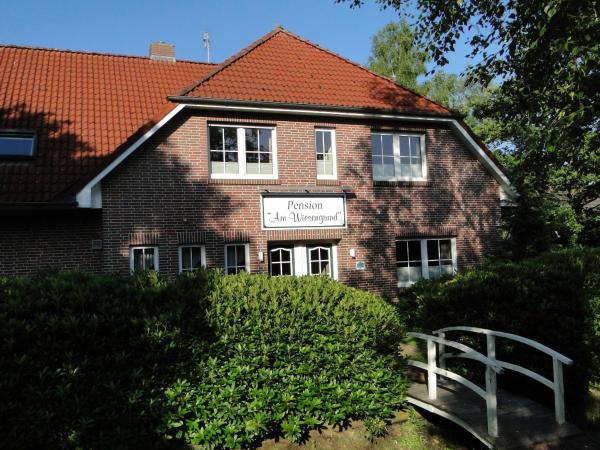 Pension Am Wiesengrund - Leer