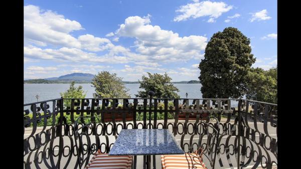 Appartamento Signorile A Belgirate - Lac Majeur