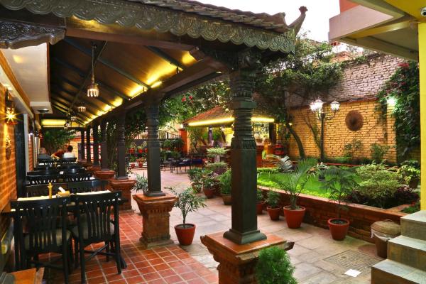 Taleju Boutique Hotel - Kathmandu