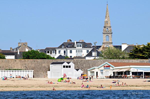 Hôtel Spa De La Citadelle Lorient - Lanester