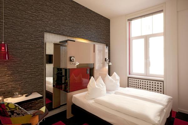 Hotel Cristall - Frankfurt City - Francfort-sur-le-Main