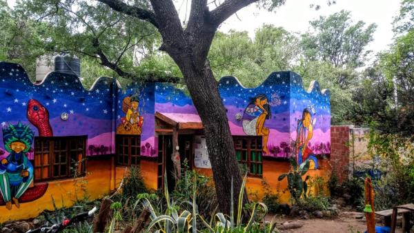 Hostel Eco Cultural Giramundo - Cordoba