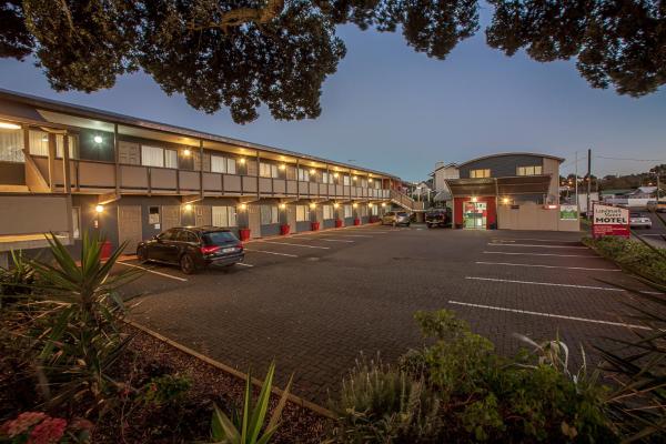 Landmark Manor - New Plymouth