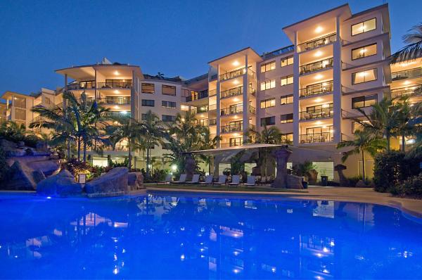 The Mirage Resort Alexandra Headland - Maroochydore