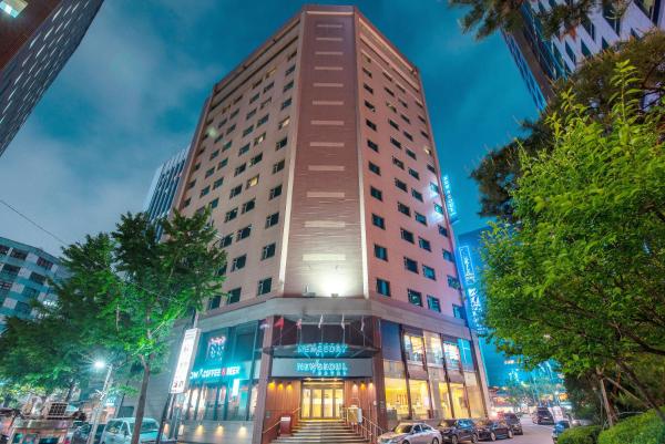 New Seoul Hotel Myeongdong - Myeong-dong