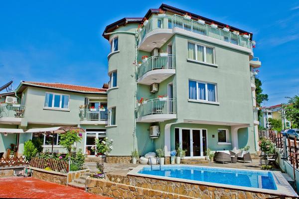 Hotel Amfora - Bulgarien