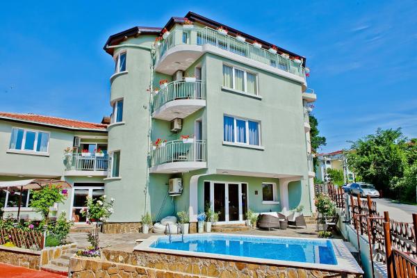 Hotel Amfora - Saints Constantine and Helena
