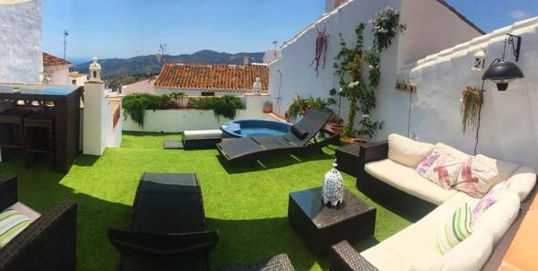 Casa Rural Miller's Of Frigiliana - Torrox Costa