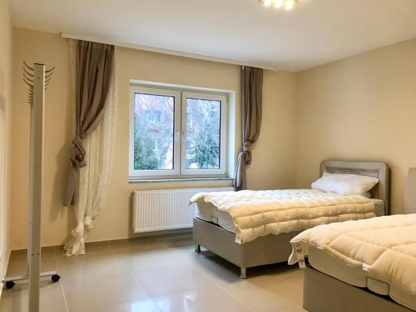 Comfort Apartments Near Exhibition Center Hannover - Hanover