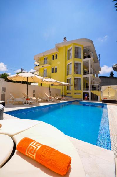 Villa Medusa Apartments - Monténégro