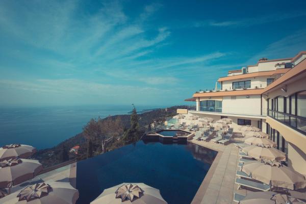 Les Terrasses D'eze - Hôtel & Spa - Monte Carlo