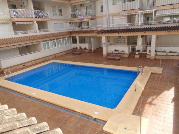 Edificio Senia - Calp
