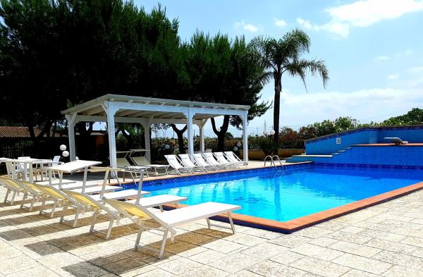 Hotel Villa Elisabetta - Galatina