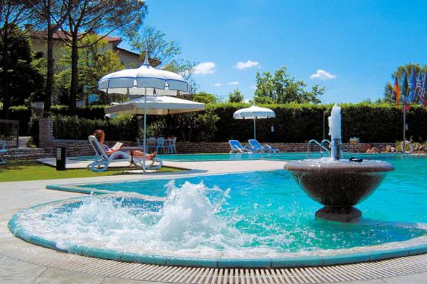 Villa Rossana - Tuscany