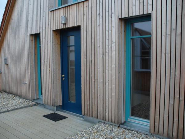 Ferienwohnung Passivhaus "Schöne Aussicht" - Roth