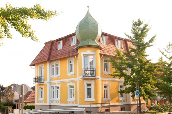 Villa Lucia - Hévíz