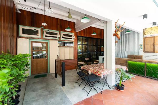 Home & Hashery Boutique House - Dusit District