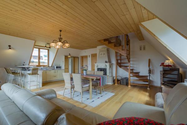 Apartament Hanka - Pologne