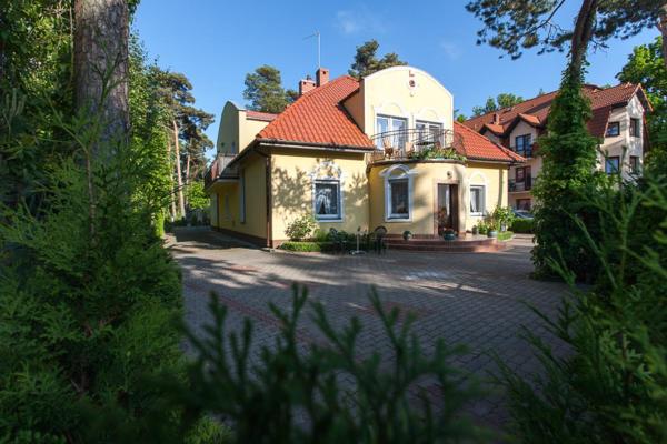 Willa Nova - 4 Minuty Od Plazy - Pobierowo
