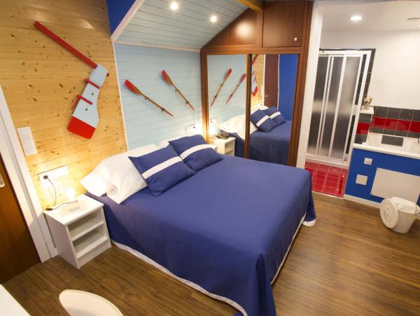 Hotel A. G. Porcillan - Tapia de Casariego
