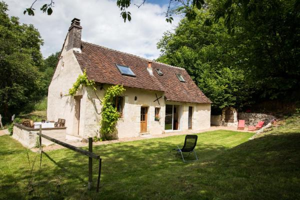 Holiday Home Le Vaugarnier - France