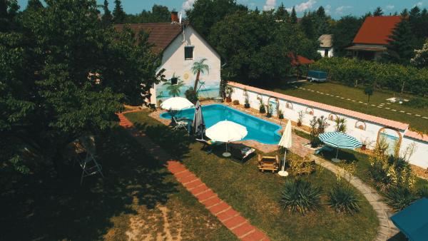 Pension Elisabeth - Balatonlelle